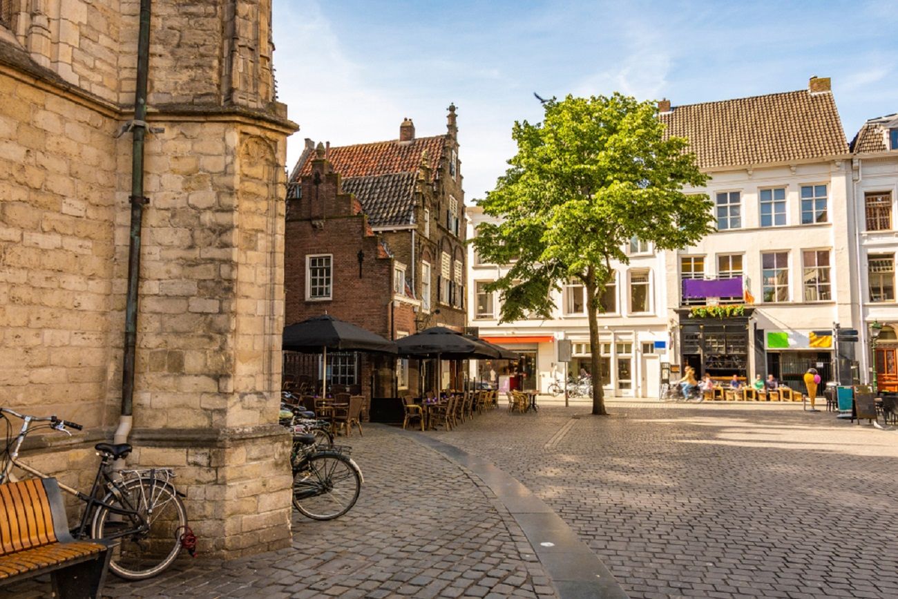 Secret Hotel Breda Centrum | Altijd goedkoper!